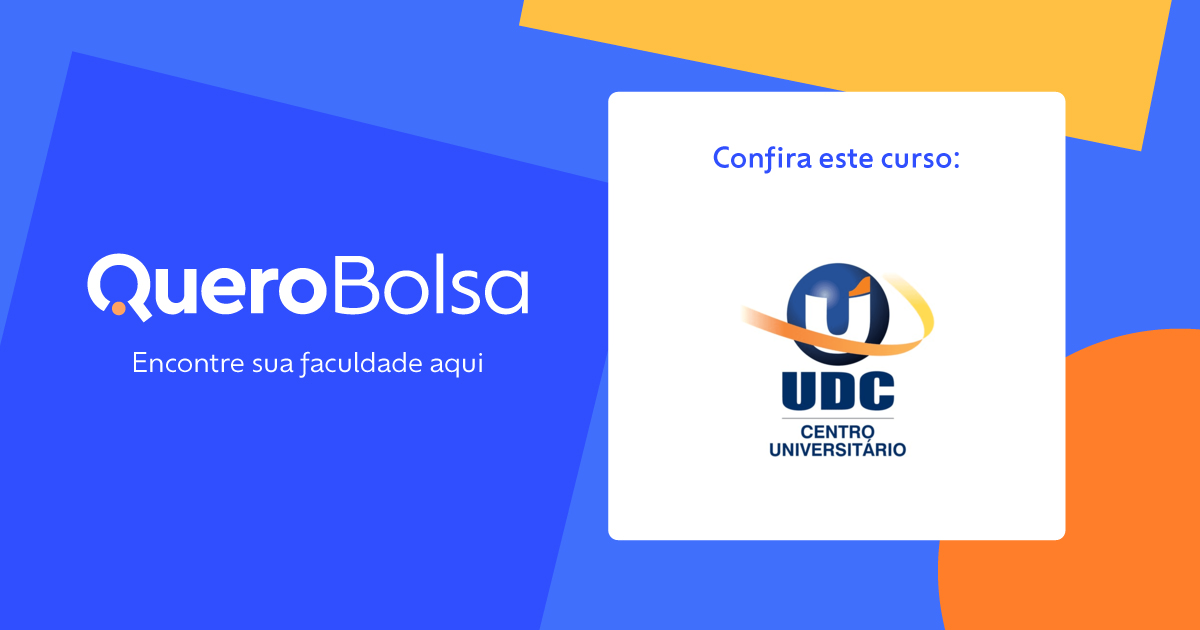 UDC - Cataratas 2021 - Bolsas, Cursos e Informações | Quero Bolsa