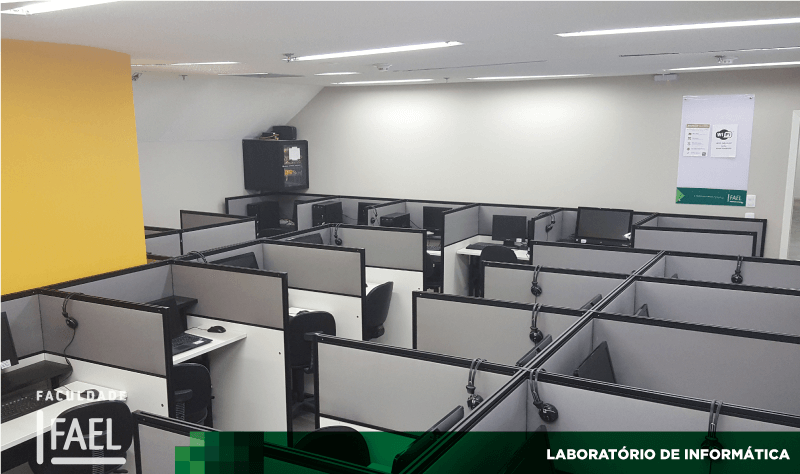 Faculdade FAEL 2019 - Bolsas de até 54% | Quero Bolsa